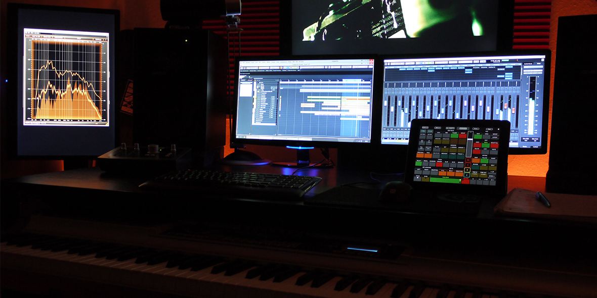 TONTRIX | Composer Hanover | Komponist Hannover